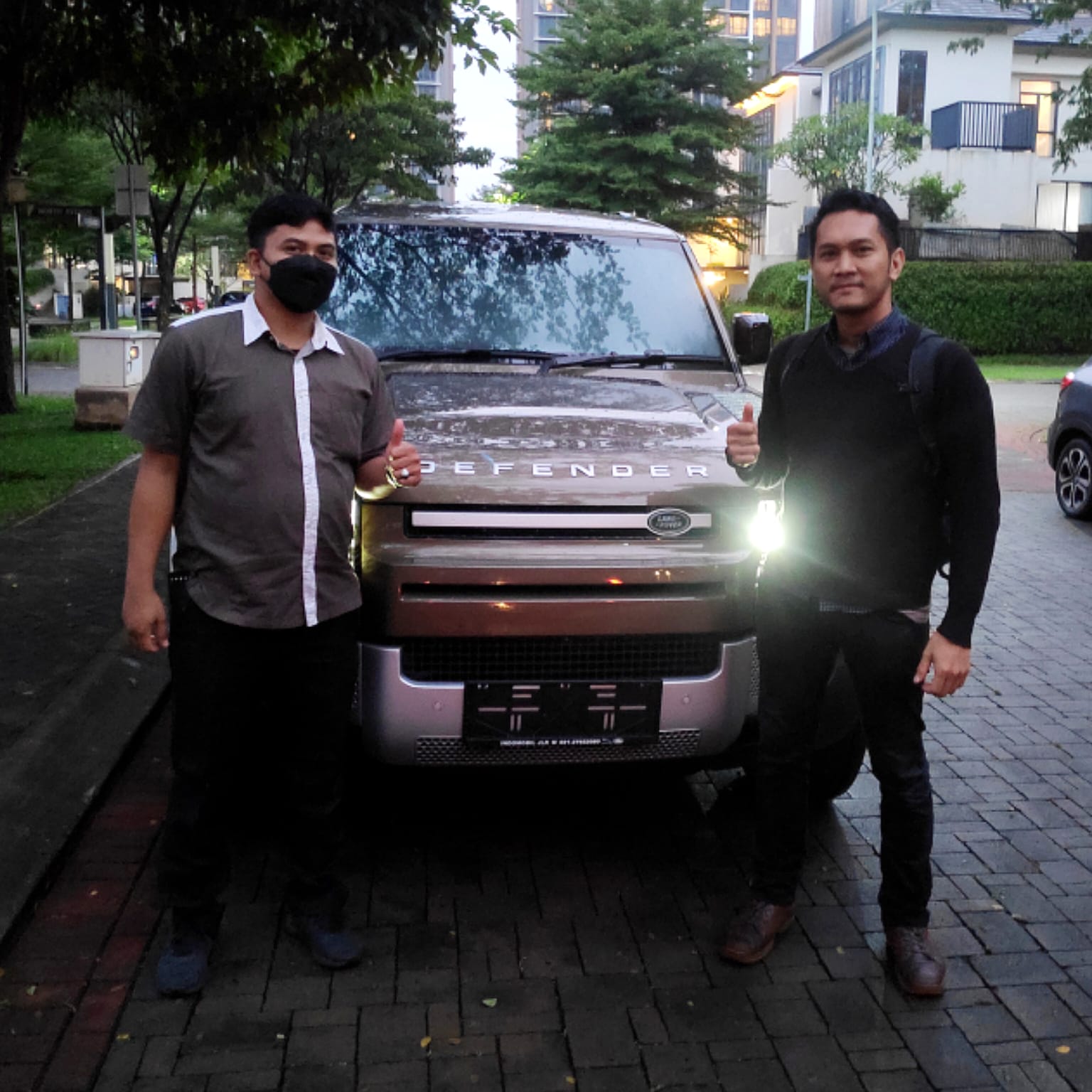 Daftar Harga Land Rover Dealer Resmi Land Rover Indonesia