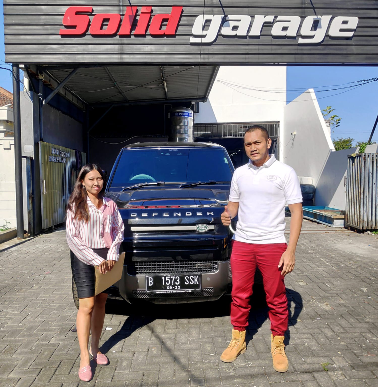 Harga Range Rover Dealer Resmi Land Rover Indonesia