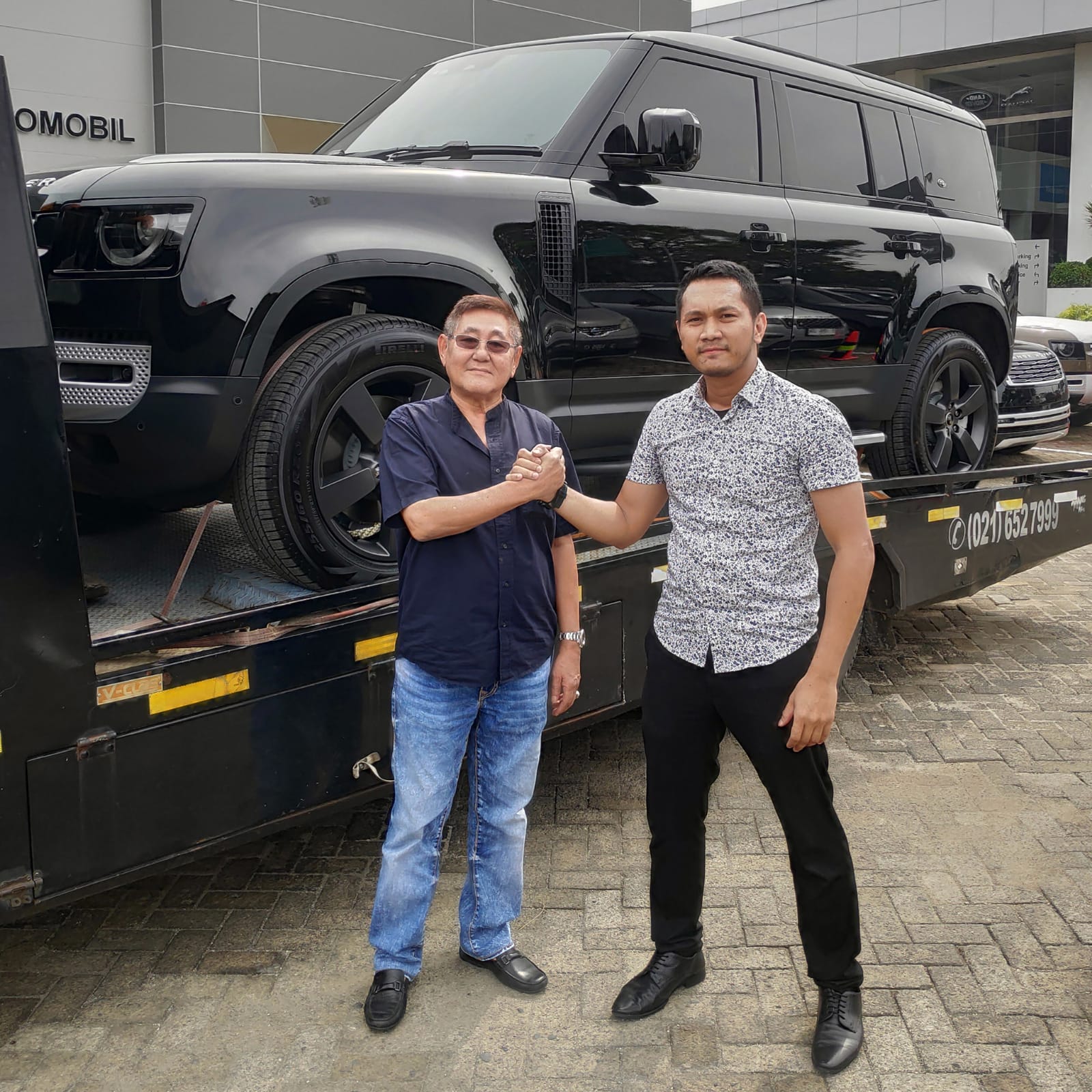 Harga Range Rover Dealer Resmi Land Rover Indonesia