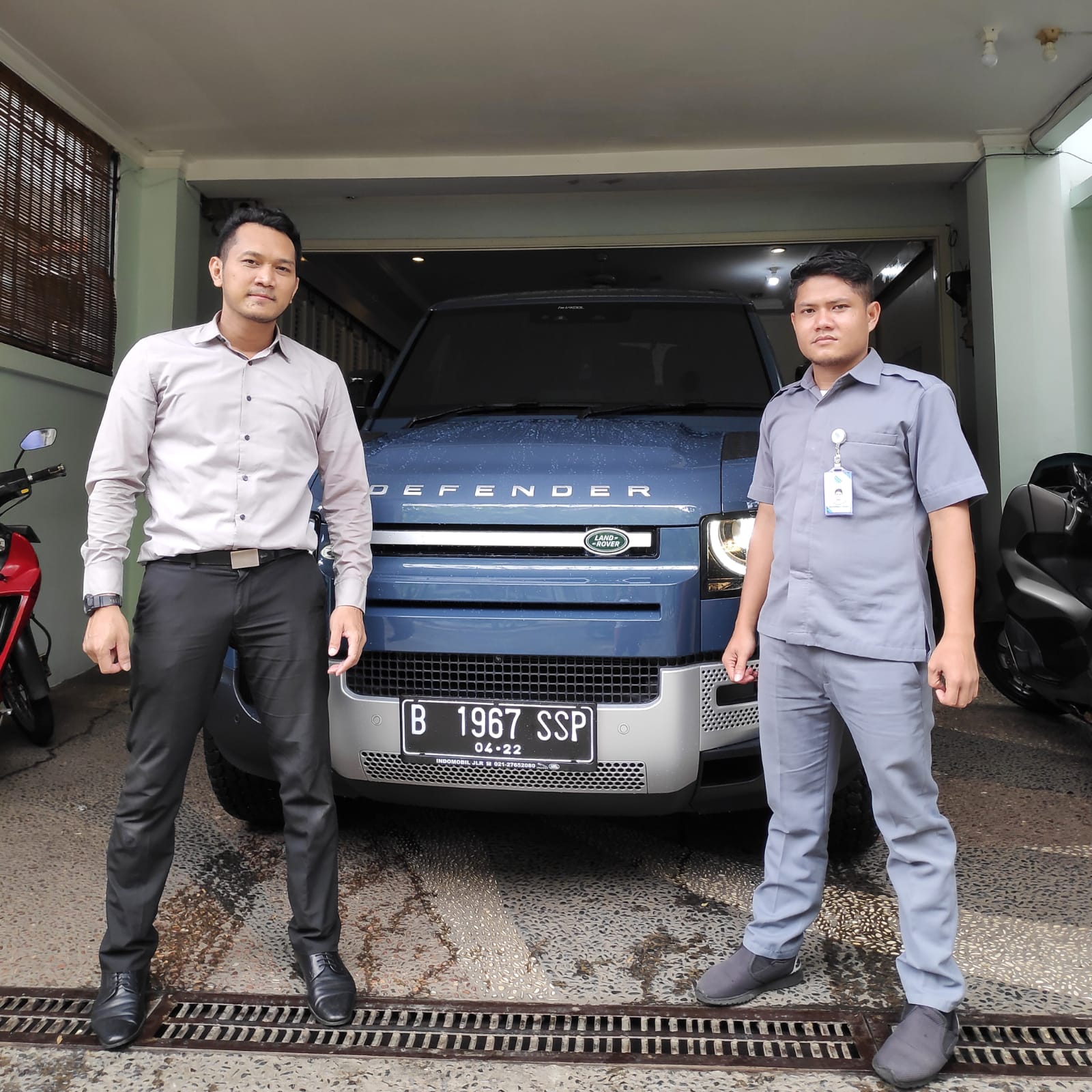 Harga Range Rover Dealer Resmi Land Rover Indonesia