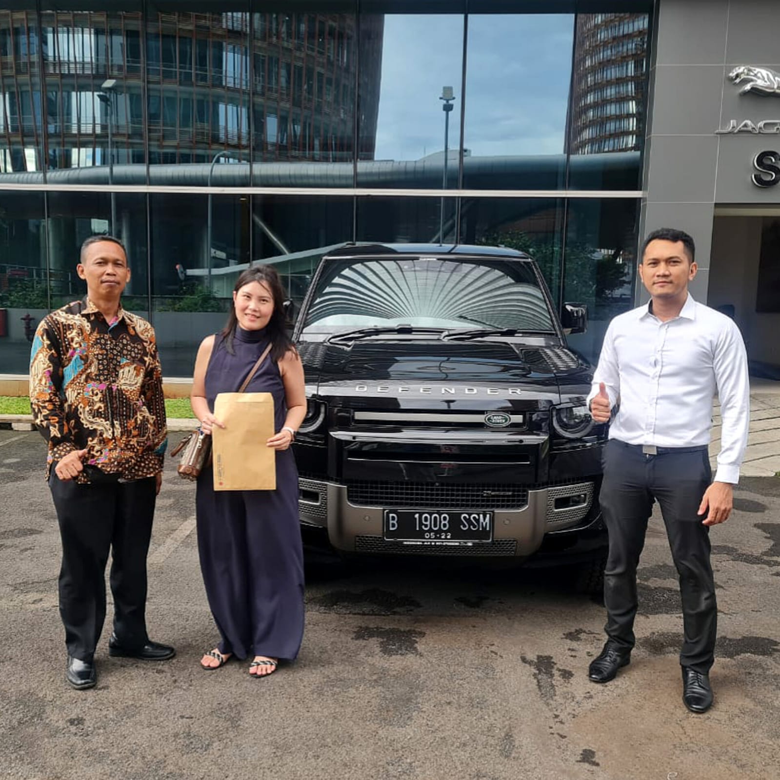 Harga Range Rover Dealer Resmi Land Rover Indonesia