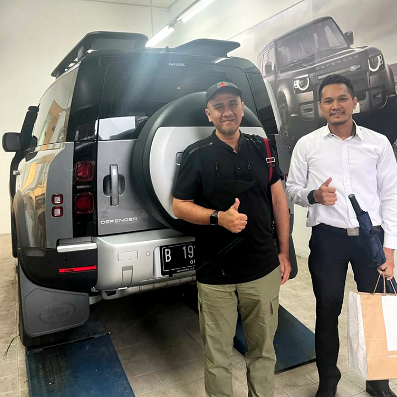 Harga Range Rover Dealer Resmi Land Rover Indonesia