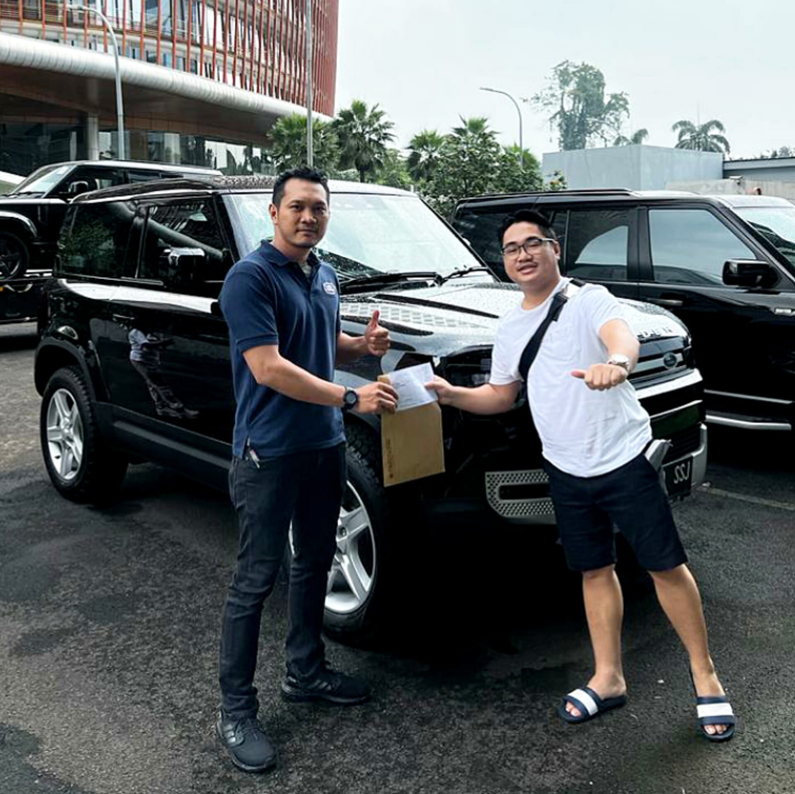 Harga Range Rover Dealer Resmi Land Rover Indonesia