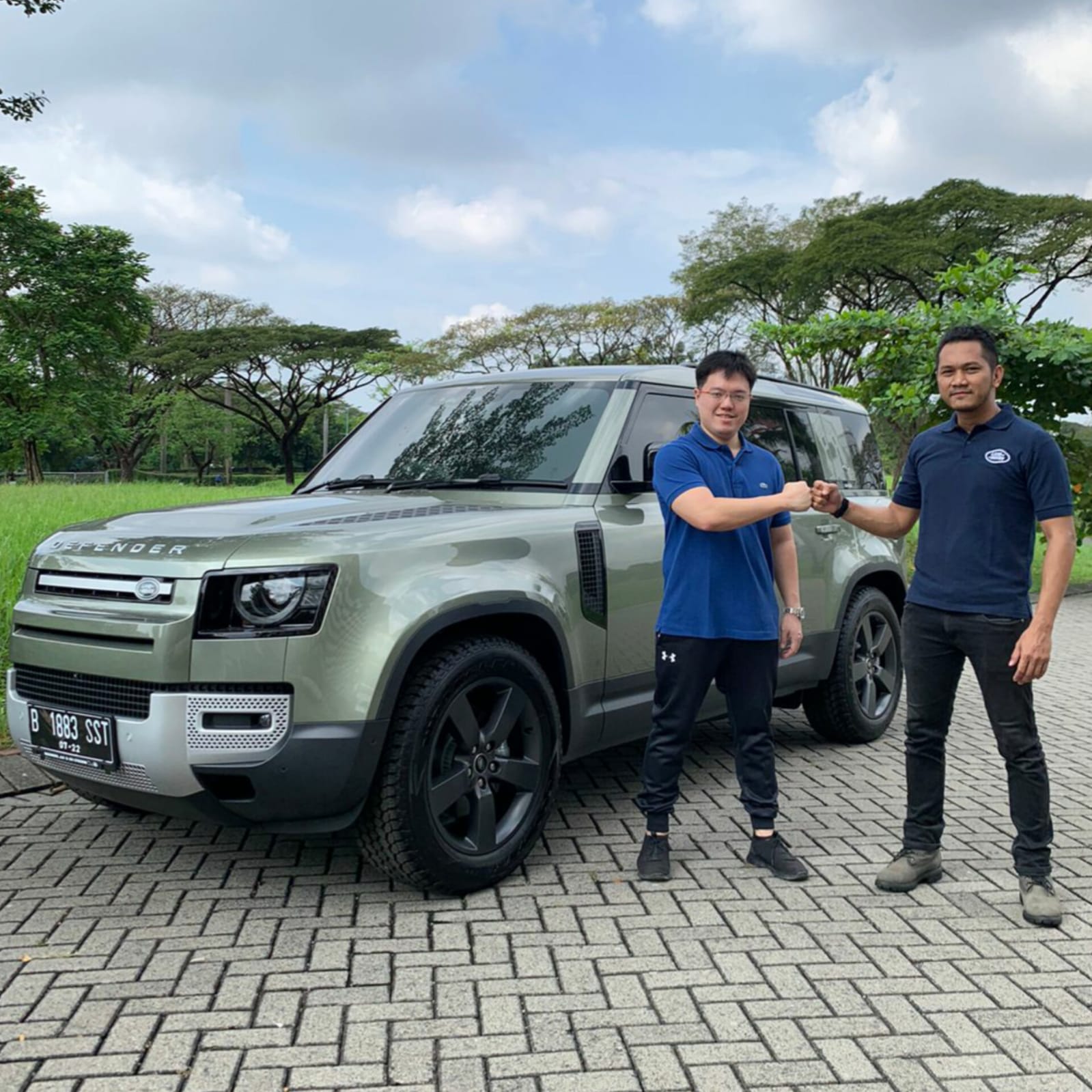 Harga Range Rover Dealer Resmi Land Rover Indonesia
