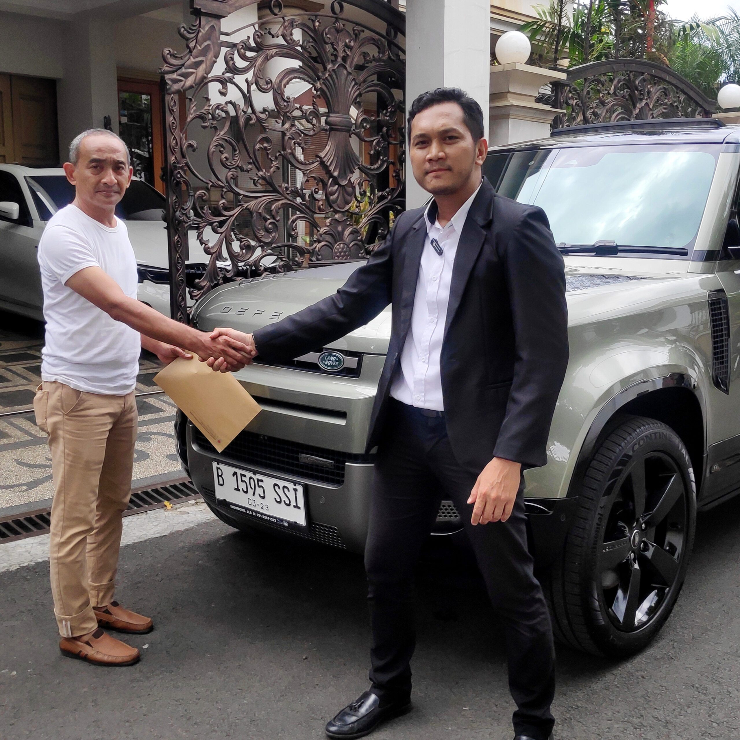 Harga Range Rover Dealer Resmi Land Rover Indonesia