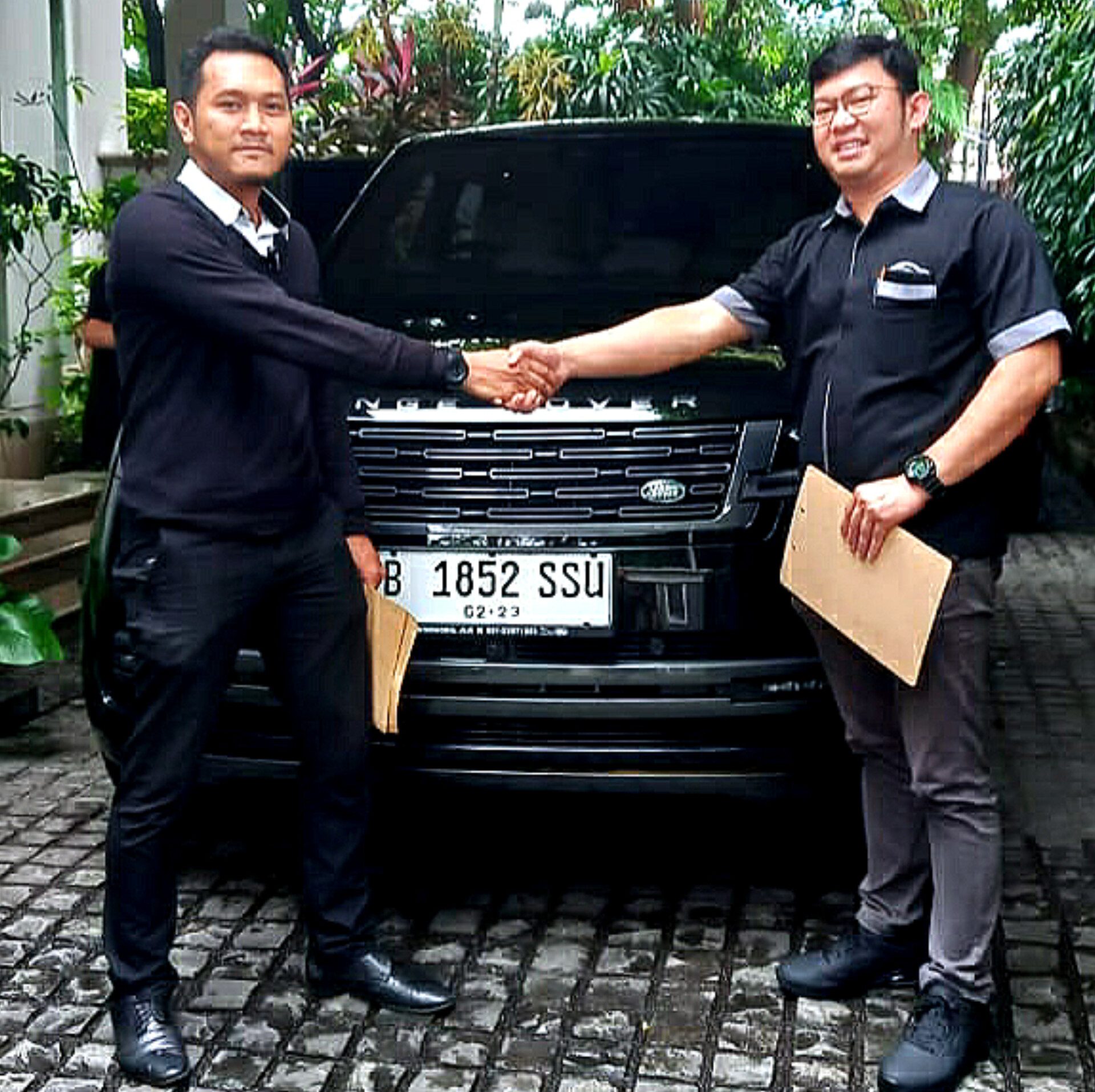 Harga Range Rover Dealer Resmi Land Rover Indonesia