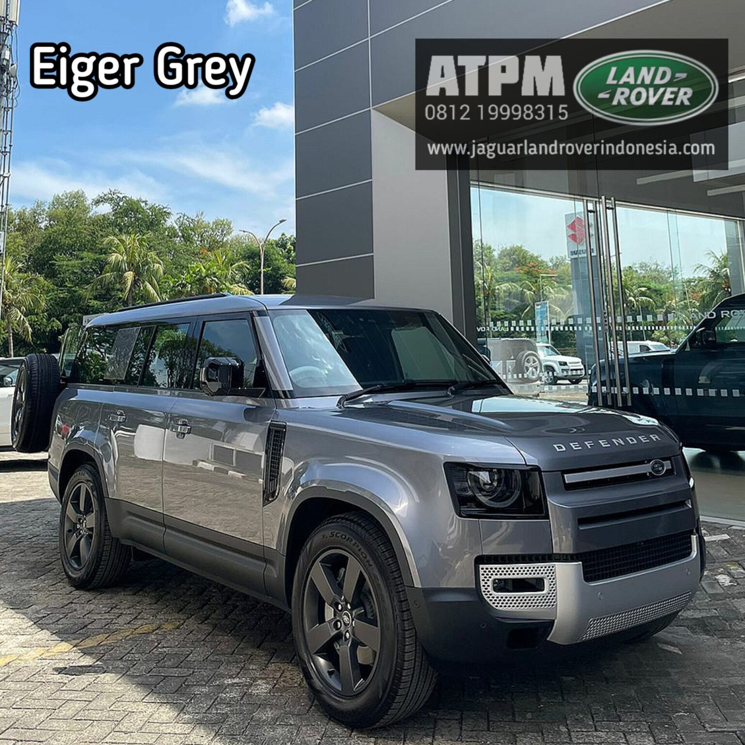 Harga Land Rover Dealer Resmi Land Rover Indonesia