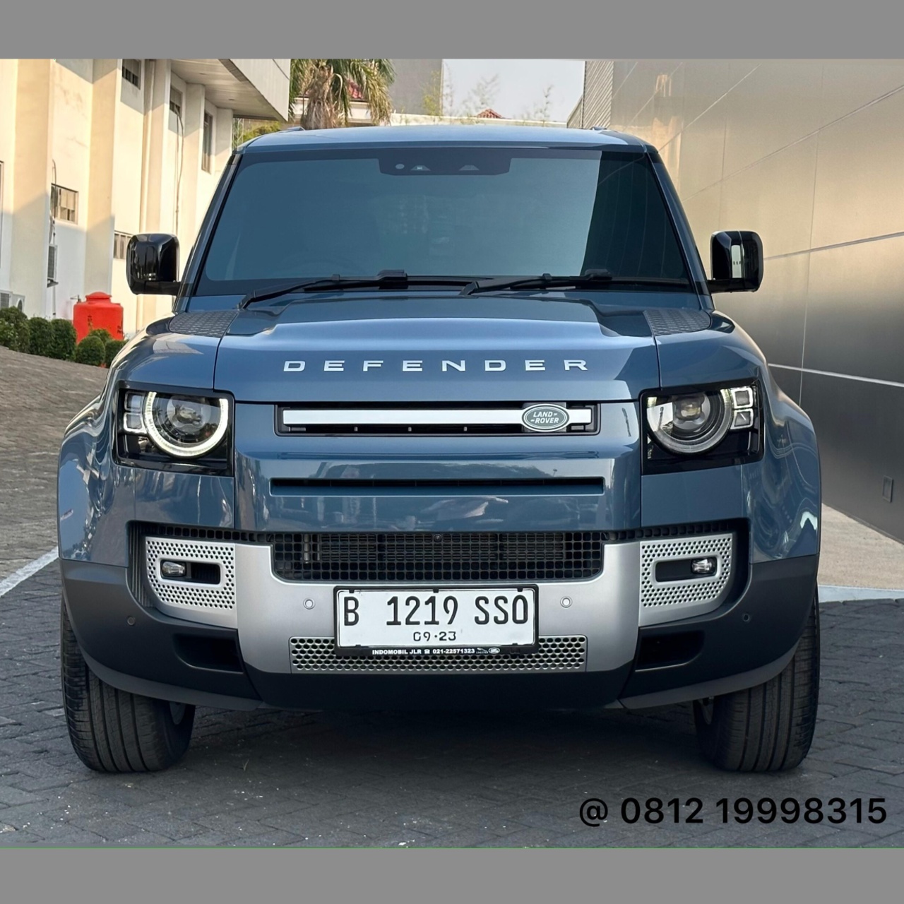 Harga Land Rover Dealer Resmi Land Rover Indonesia
