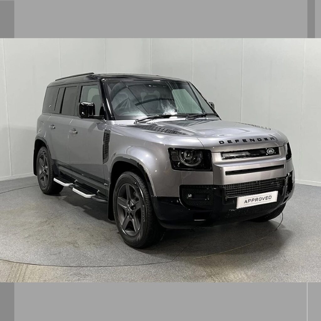 Harga Land Rover Dealer Resmi Land Rover Indonesia